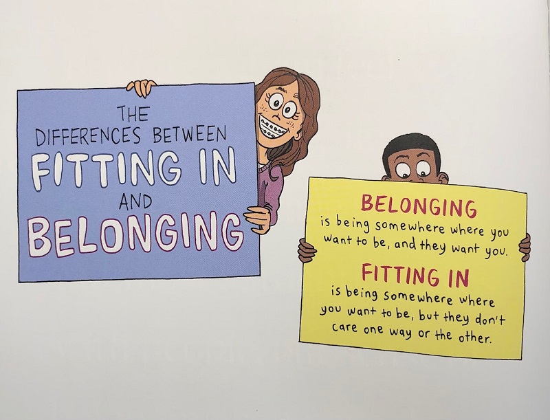 Belonging, Being Vulnerable and Gratitude | Living The Emerson Rule